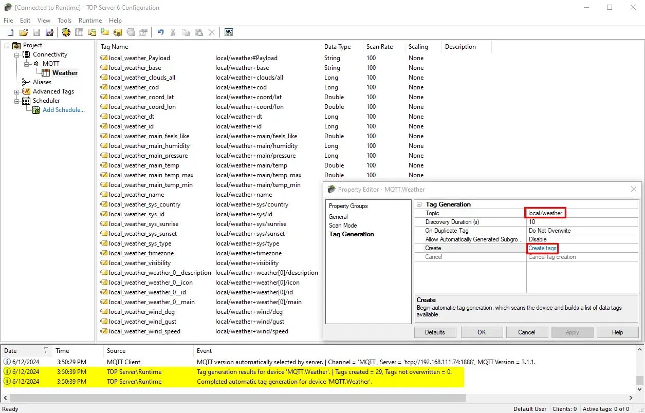 Expanding your IoT Impact with the TOP Server MQTT Client Driver